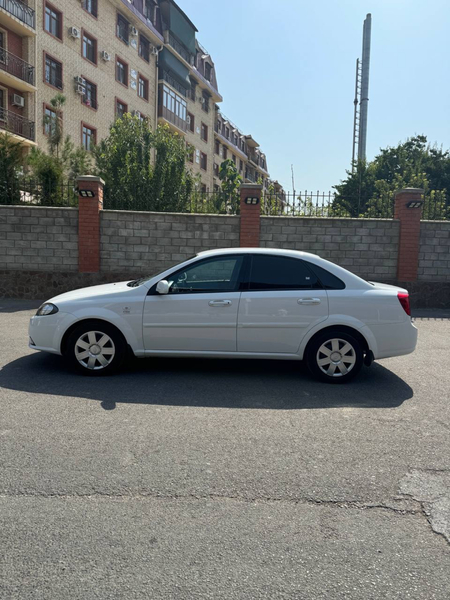 Chevrolet gentra 2019