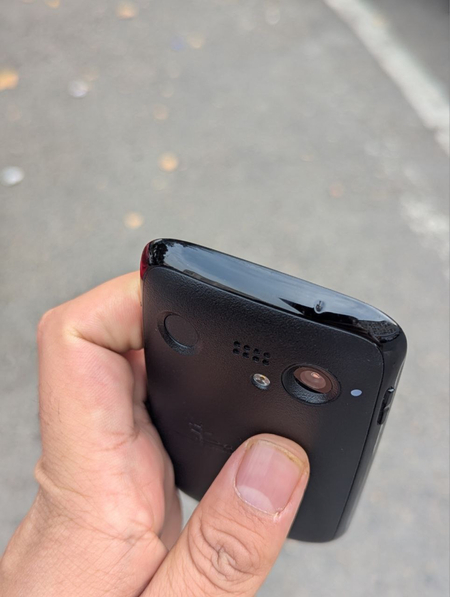 Balmuda phone 1 6/128 (Япония)