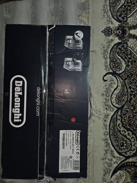 Delonghi dinamica plus ecam 370.95.t