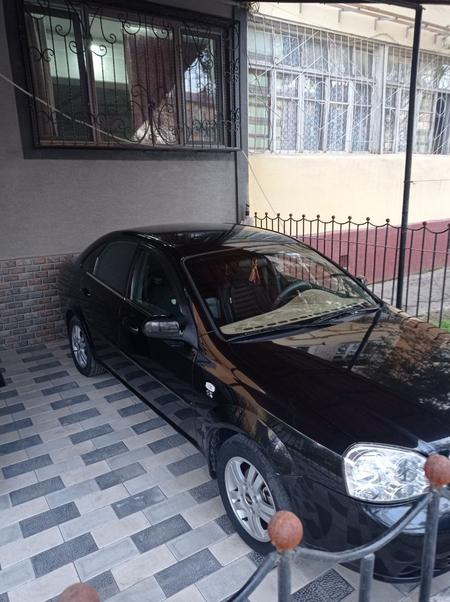 Chevrolet lacceti