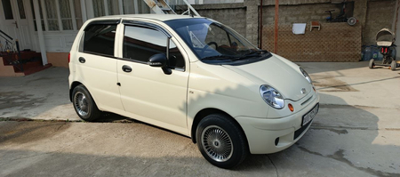 Matiz yevro sotiladi