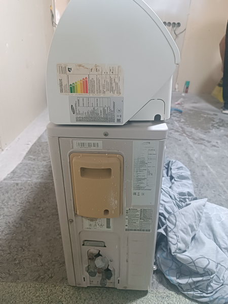 Кондиционер samsung 12