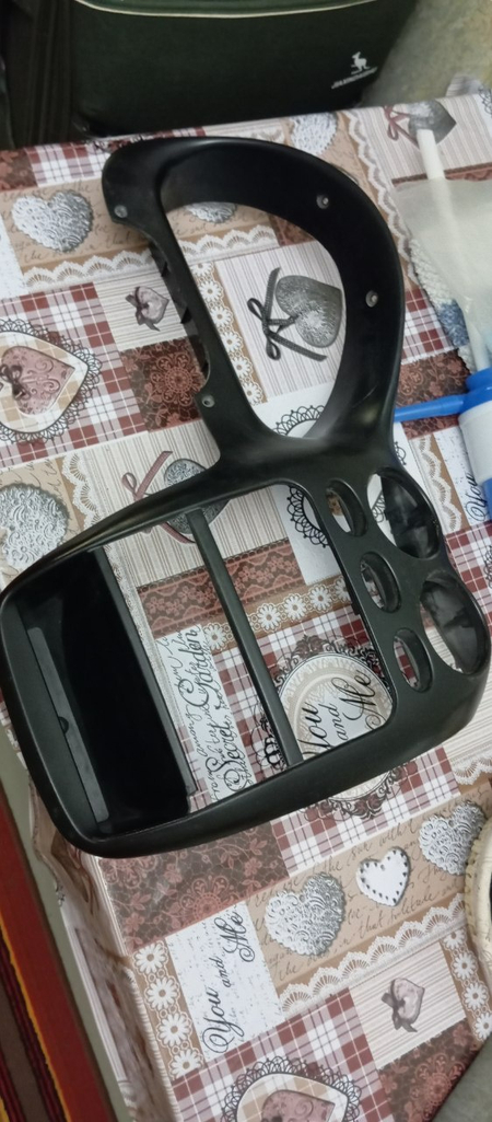 Рамка от матиза...