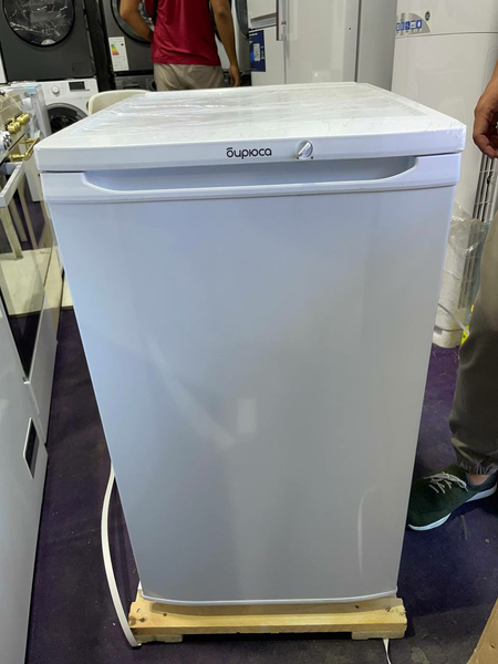 Бирюса Морозильник самый низкий цена 

Модель: WM610BDG/HF
Потребляема