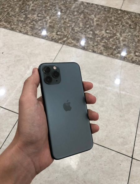 iPhone 11 pro Space Gray