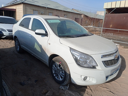 Cobalt yangi 2024