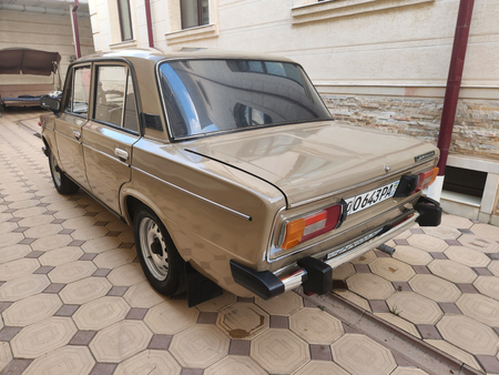 Vaz 2106 Metan Gaz Yilli 1990 Sveji Kiraskadan Chiqan