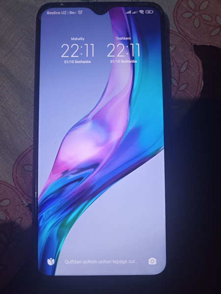 Redmi 9 sotiladi