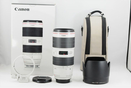 Canon 70.200 f/2.8L IS III USM