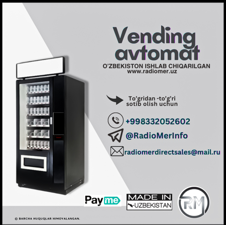 Vending avtomati