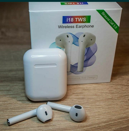 Airpods i18 aksiya