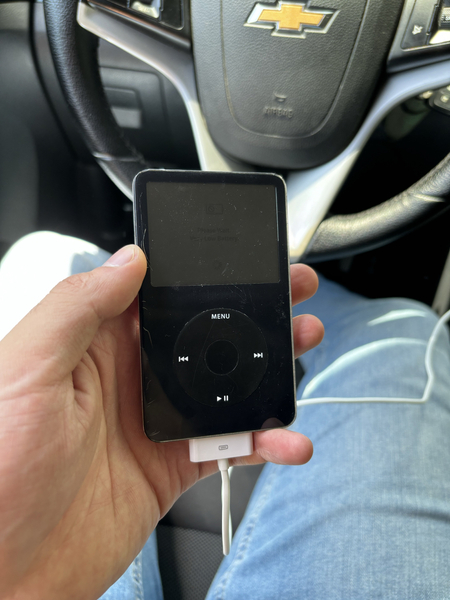 Ipod рабочая 30GB