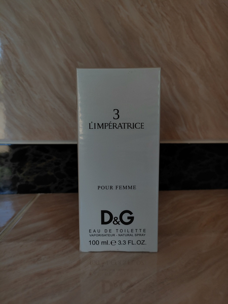 Dolce Gabbana Imperatrice 3
