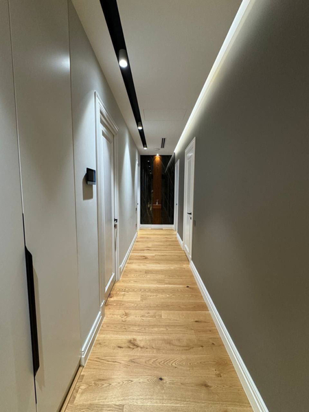 Продается ПЕНТХАУС ЖК Gardens Residence  5/9/9, 250м2 + терраса