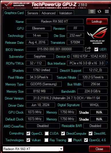 Мощный Игровой Аналог i7 10700F - Xeon E5-2690v3 X99GAMING DDR4 32GB