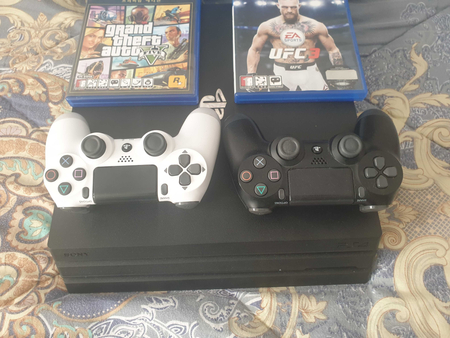 Playstation 4 pro
