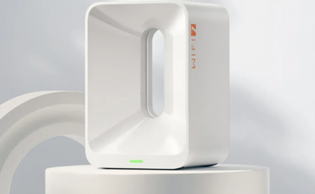 Стильный Honor Router 5 (Wi-Fi 7)