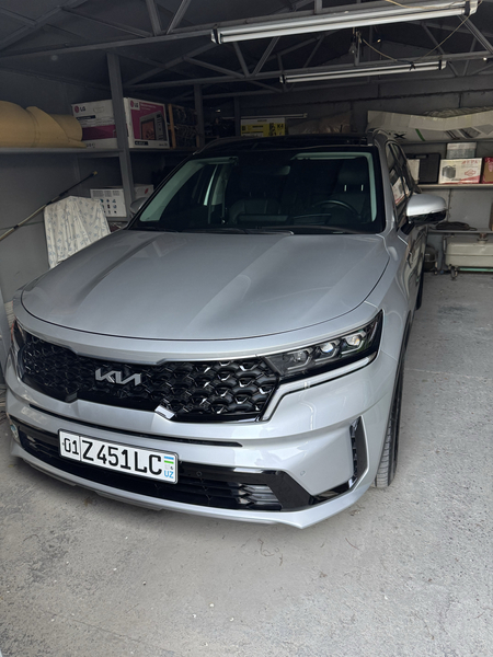 KIA Sorento 3.5 full