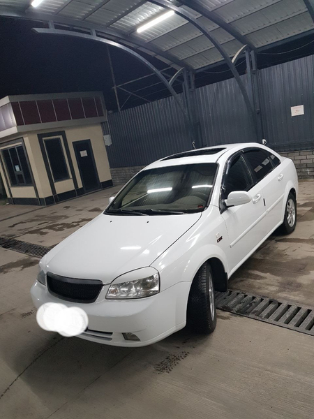 Lacetti 1.8 avtomat