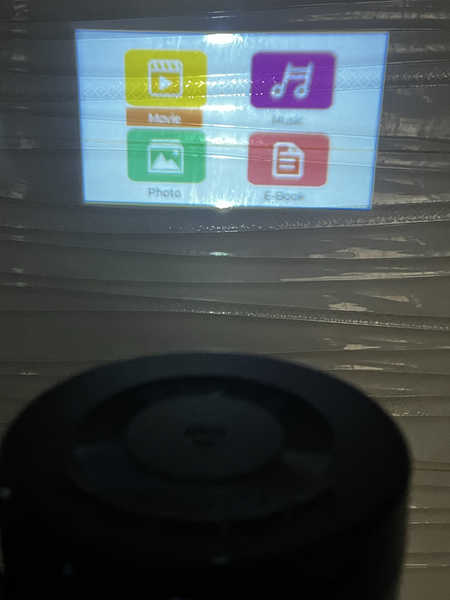 projector