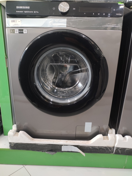Samsung 8 kg avtomat kir yuvish mashinasi
