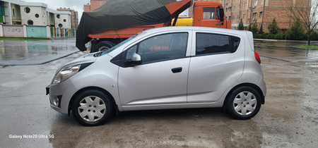 Spark 1.25 mexanika sotiladi