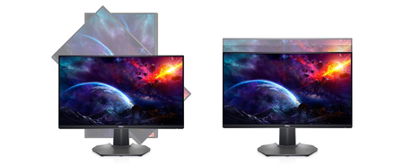 Dell s2522hg monitor karobkasi to'liq