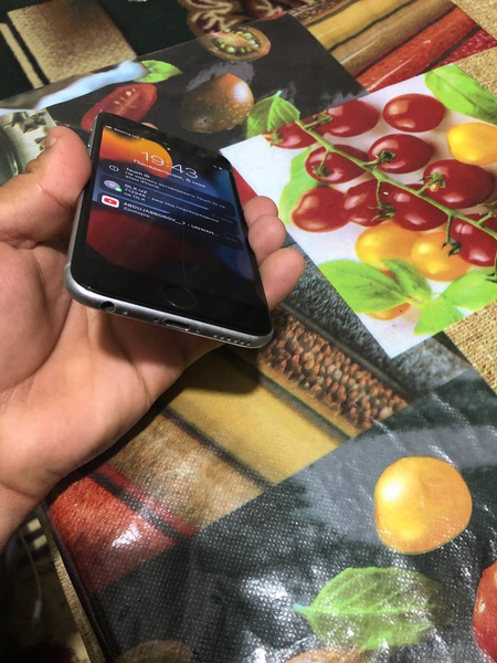Iphone 6s 128 talik