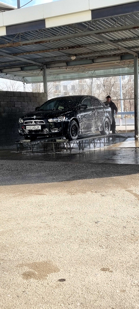 Mitsubishi Lancer X 2.0 2008y