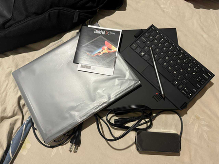 Трансформер Lenovo Thinkpad X1 Fold Gen 1 (1Tb+Sim)