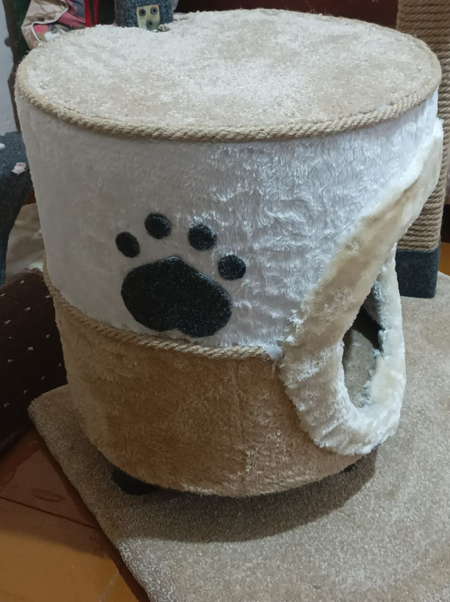 Домик для кошки большой
