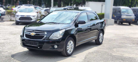 Cobalt A/T 5 yilgacha halol nasiyaga
