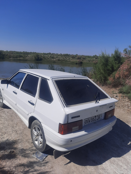 Vaz 2114 samara 2012-yil