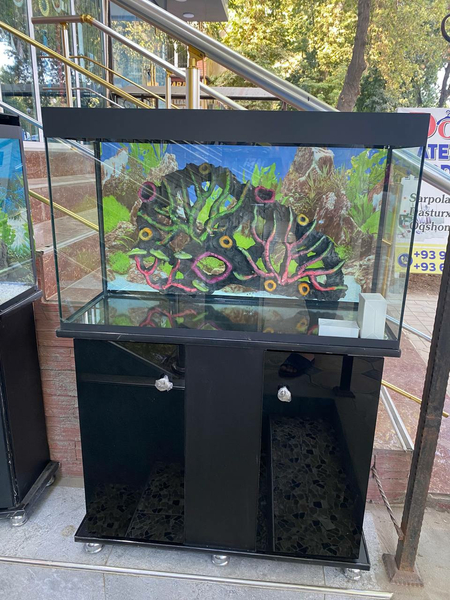 Akvarium 100 Litr