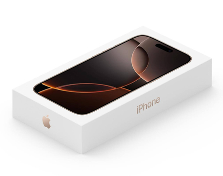 Iphone 16 pro 128
