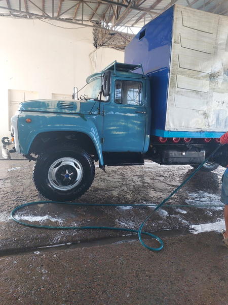 Zil 130g dlinomer