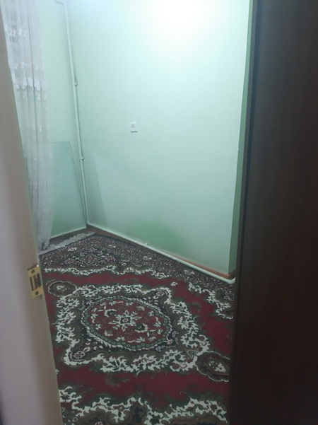 Аренда квартира без маклер! 1 xona 2 xona qilingan!