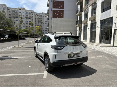 Электромобиль Honda xnv