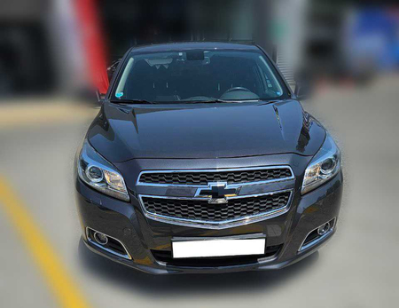 Chevrolet Malibu 2014 года автомат