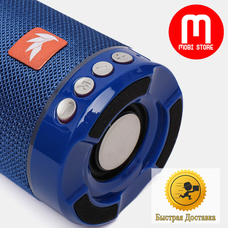 Колонка Softech ST-43 беспроводная со слотом для Micro sd, Bluetooth