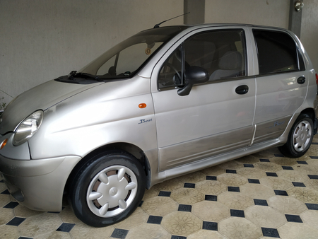 Матиз 2010, стальной, 240 000 пробег.  4100 у.е