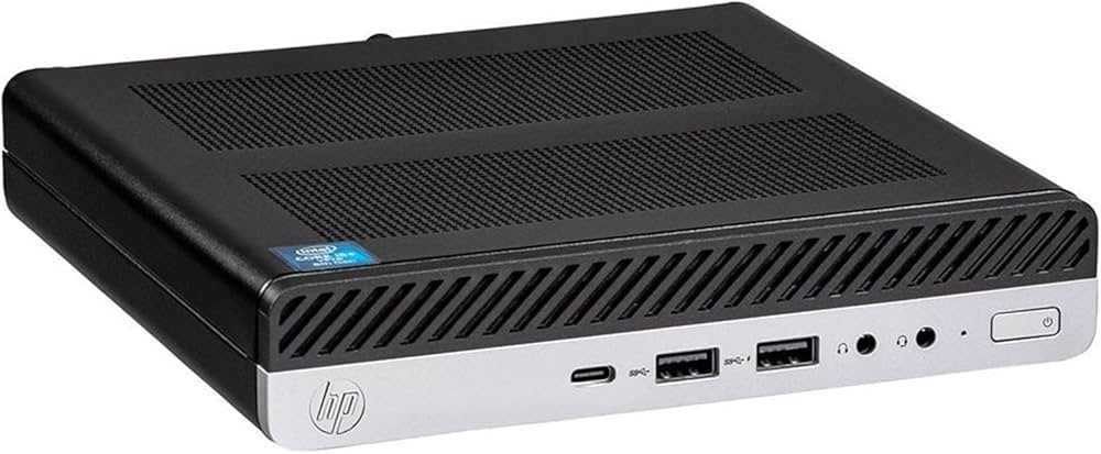 Mini PC HP EliteDesk 800 (i5) G3 mini 35W