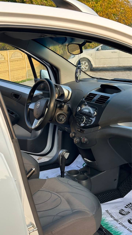 Spark 2019 автомат