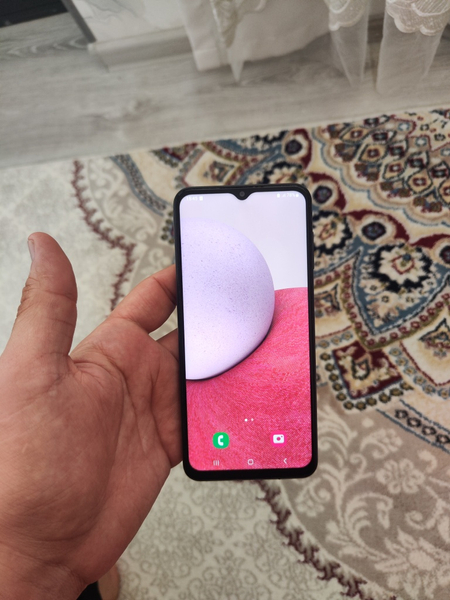 Samsung Galaxy A13 4/64Gb Black Original Igravoy Sastayaniya Otlichniy