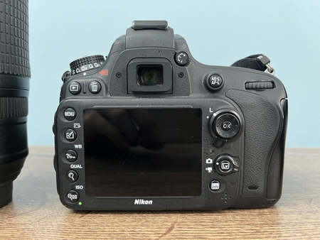 Nikon D610 + 70-300mm + 50mm 1.8 читать описание! Продается срочно