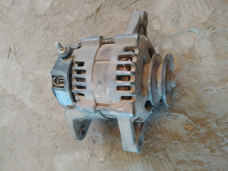 Generator Damas. Korea