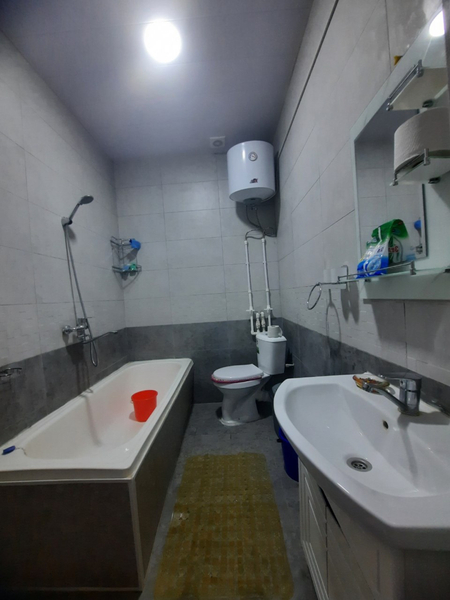Аренда 3/1/7 Baurum , Сагбон