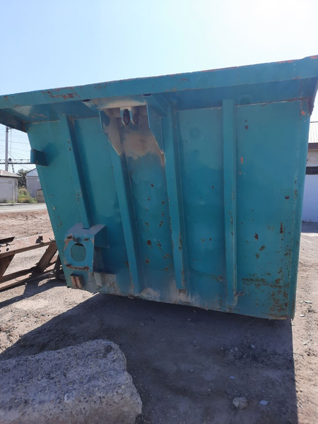 Kamaz Samosval yevro kuzub