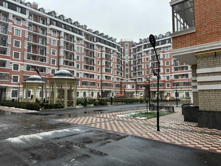 Продаётся  квартира в новостройке
Мирабадский район 
ЖК GRENWEECH##