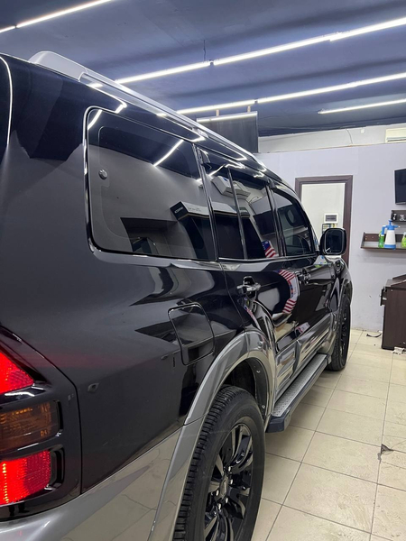 Mitsubishi pajero 4×4